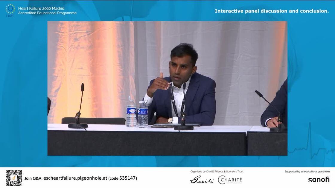 ESC 365 - Interactive panel discussion and conclusion.