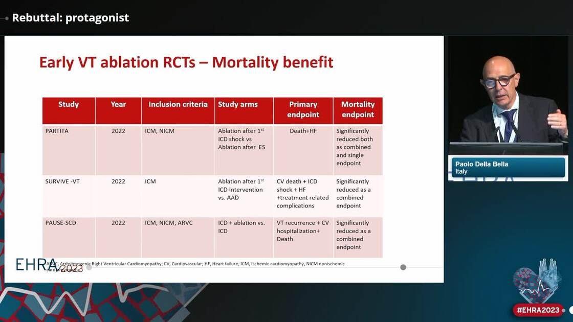 ESC 365 - Rebuttal: protagonist