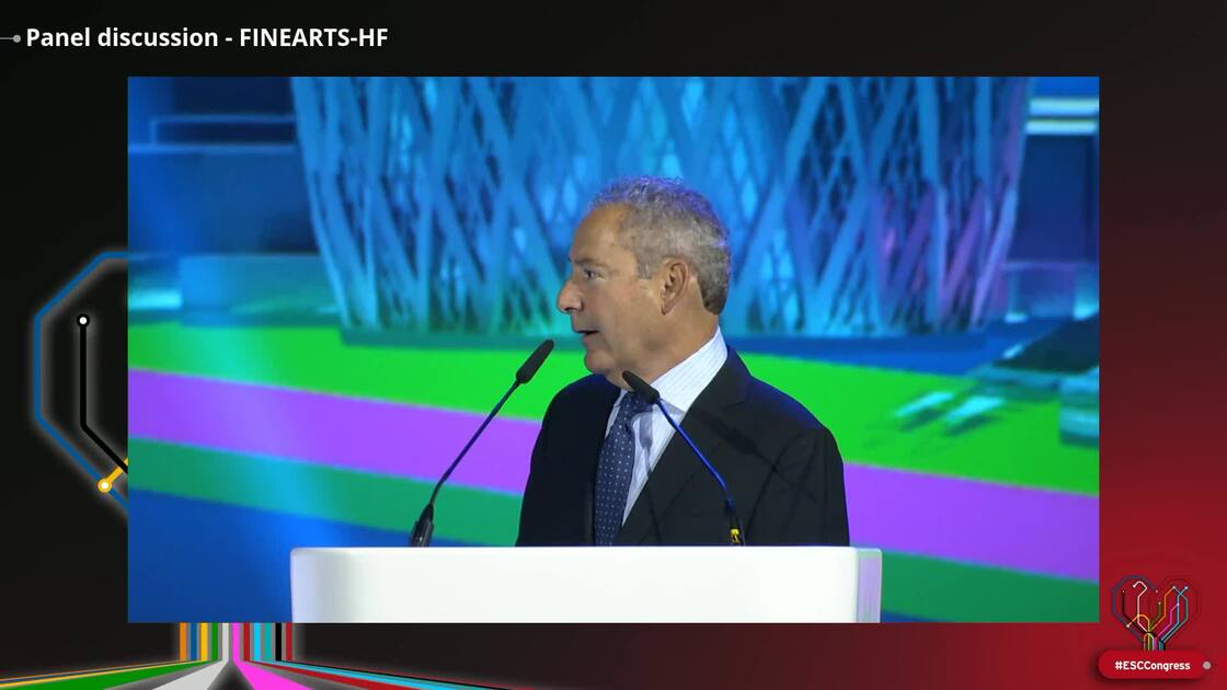 ESC 365 - Panel discussion - FINEARTS-HF
