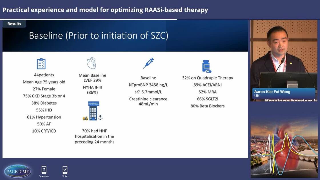 ESC 365 - Practical experience and model for optimizing RAASi-based therapy