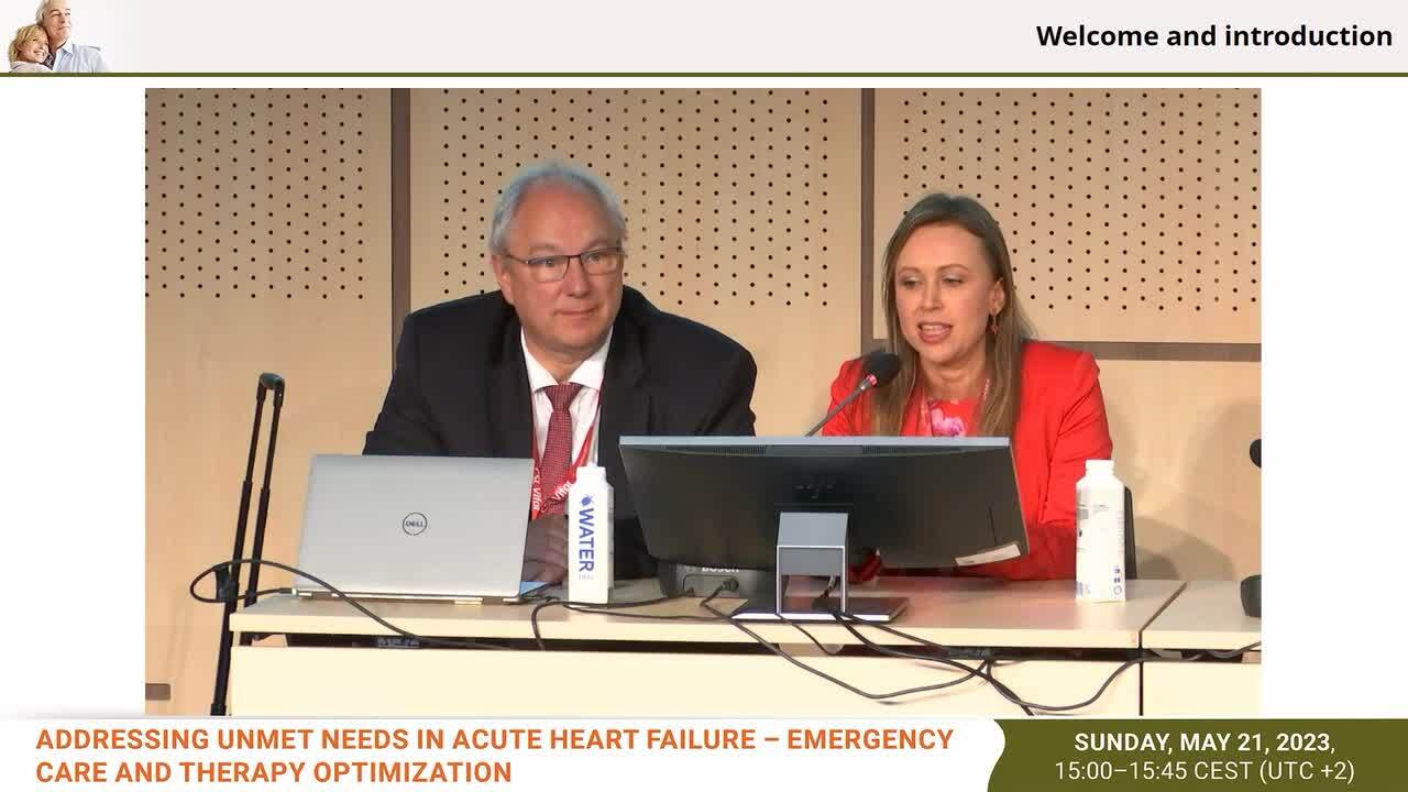 ESC 365 - Welcome and introduction