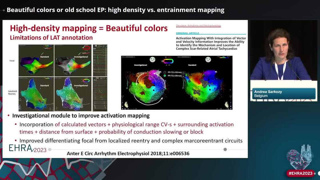 ESC 365 - Beautiful colors or old school EP: high density vs ...