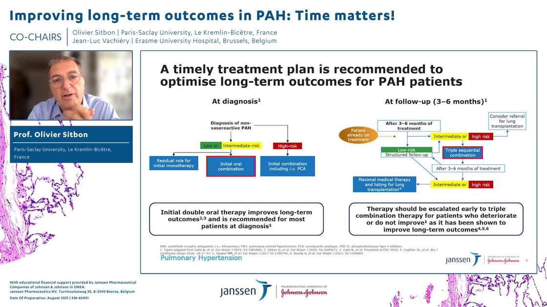 ESC 365 - Welcome and objectives.