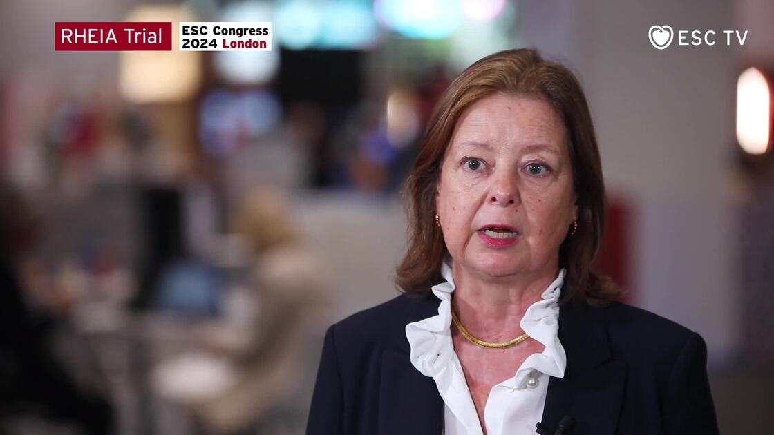 ESC 365 - RHEIA Trial- Interview