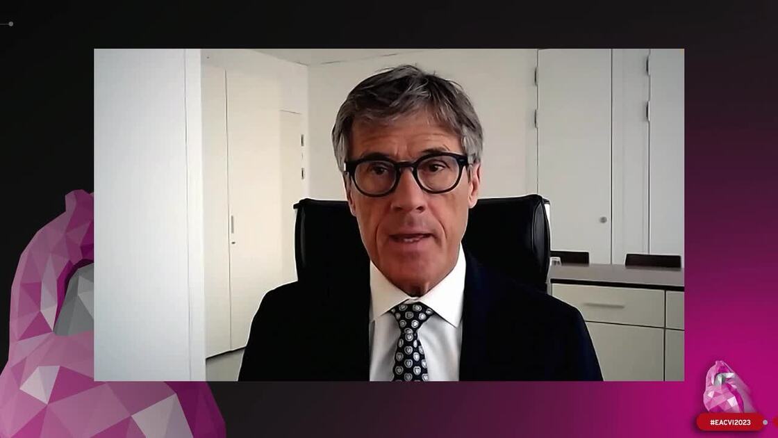 ESC 365 - Welcome from ESC President