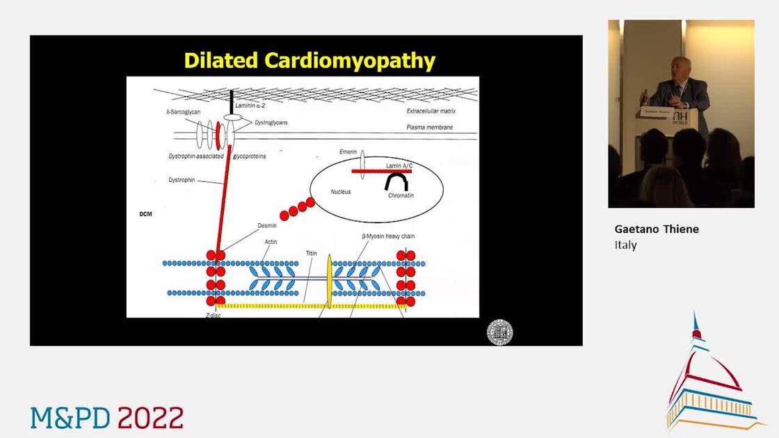 ESC 365 - Classification of CMPs: is it time for a change?