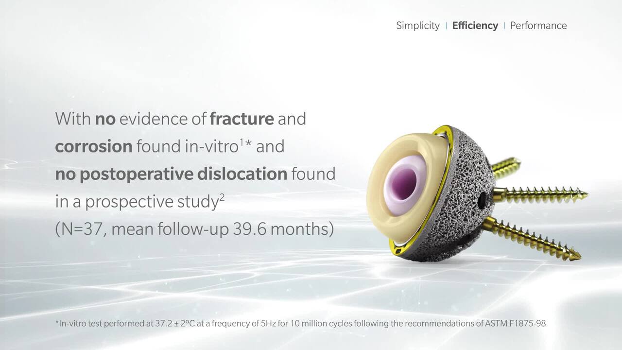 G7 Acetabular System | Zimmer Biomet | Zimmer Biomet