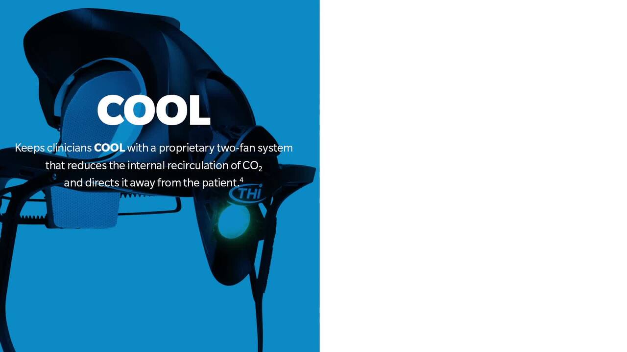ViVi® Surgical Helmet System | Zimmer Biomet