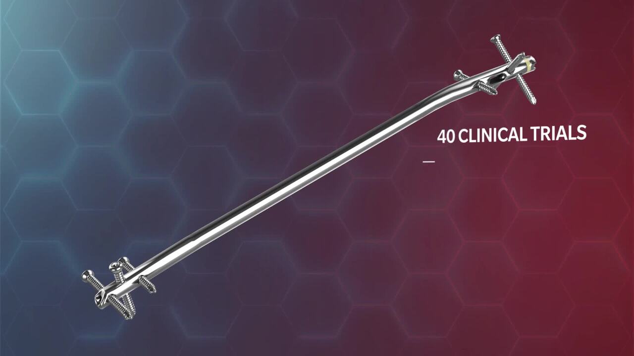 ZNN with Bactiguard Technology | Zimmer Biomet | Zimmer Biomet