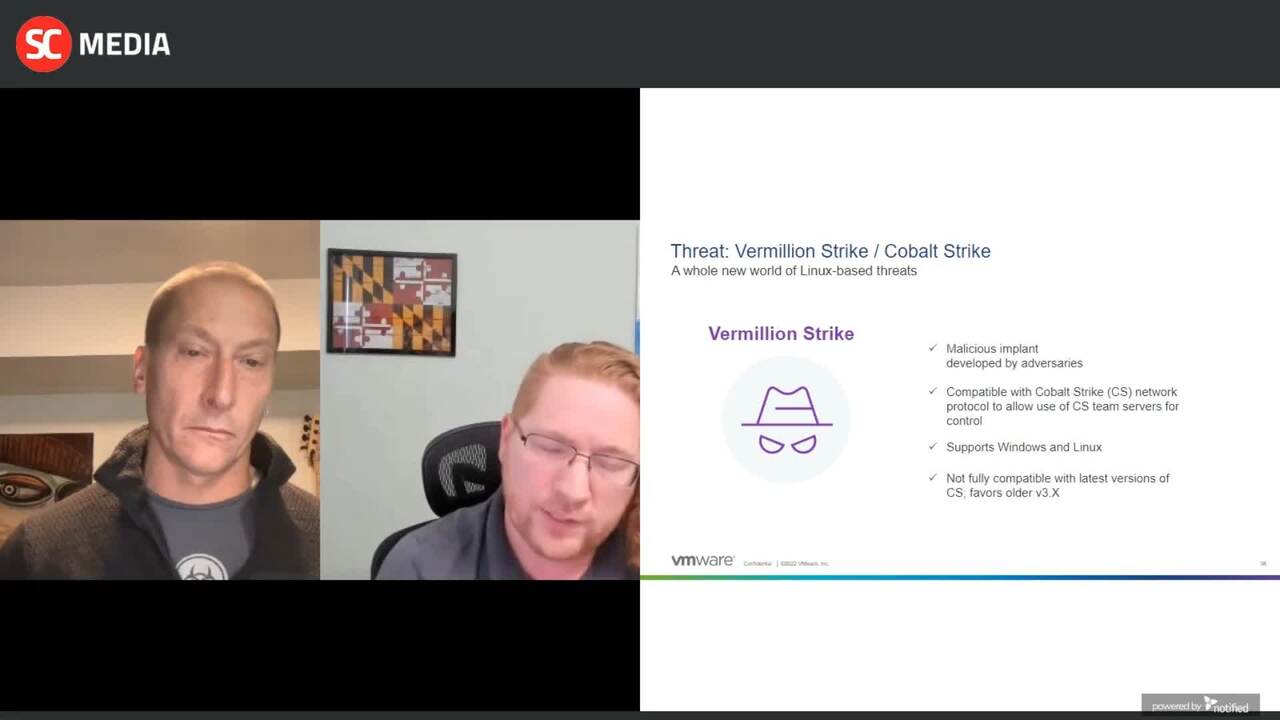 Menacing Malware - Exposing Threats Lurking in Your Linux-Based Multi-Cloud