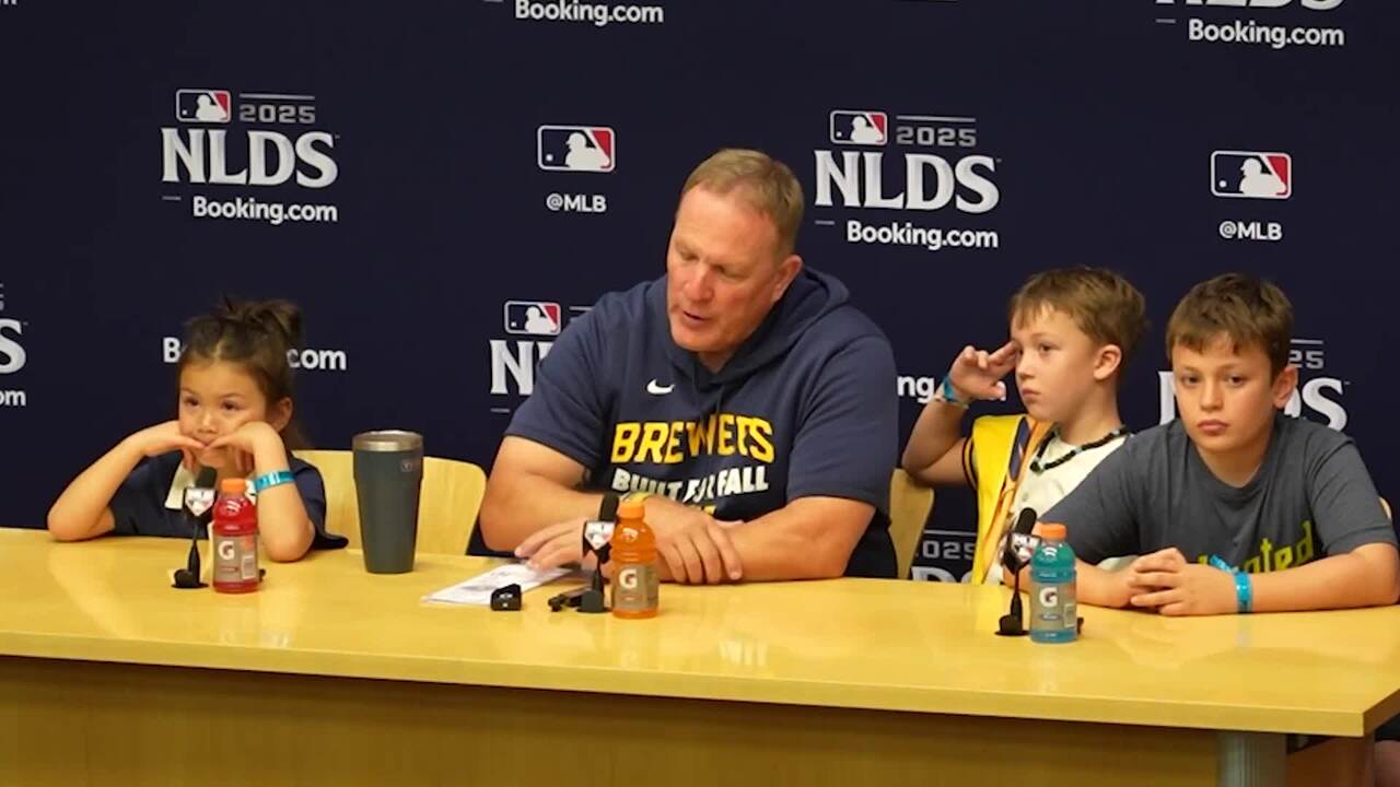 Milwaukee Brewers News, Videos, Schedules, Roster, Stats - Yahoo Sports