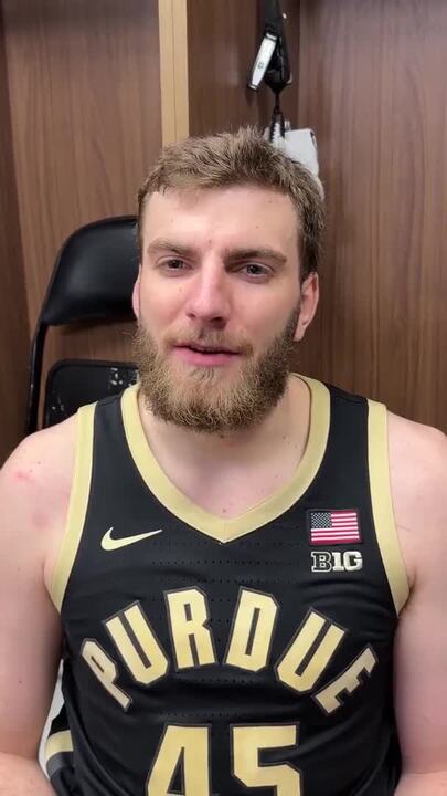 Purdue Boilermakers 74 - Nebraska Cornhuskers 58: Final score, results ...