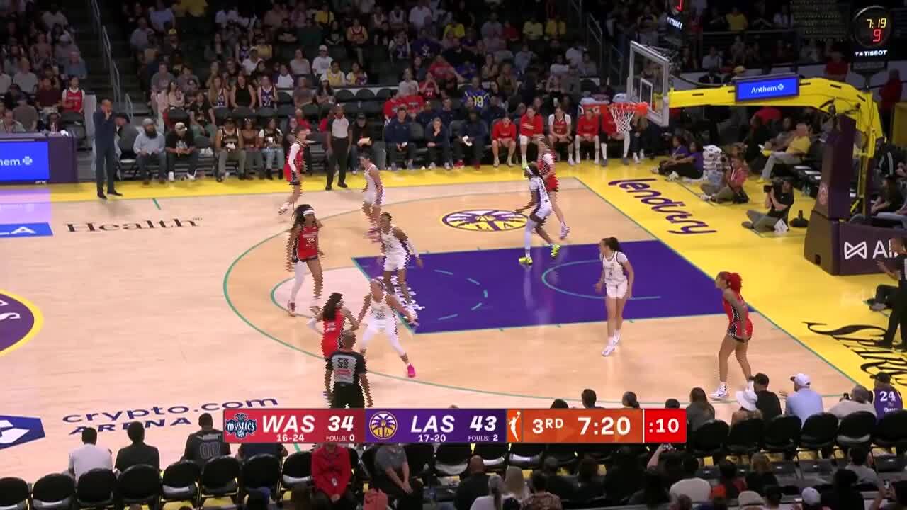 Los Angeles Sparks News, Videos, Schedules, Roster, Stats - Yahoo Sports