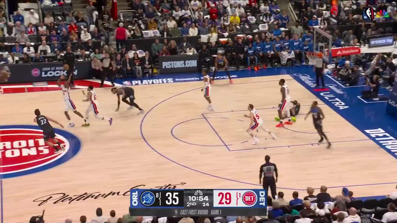 Orlando Magic 112 - Detroit Pistons 101: Final score, results, recap ...