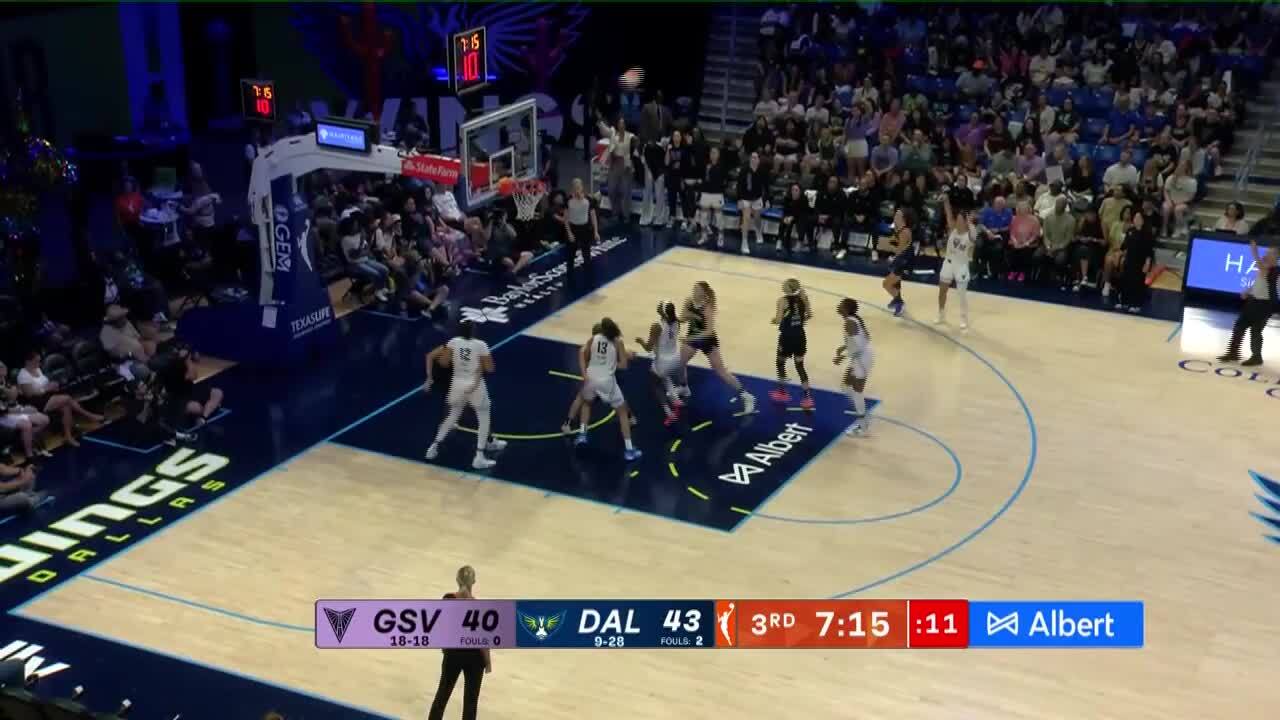 Golden State Valkyries News, Videos, Schedules, Roster, Stats - Yahoo Sports