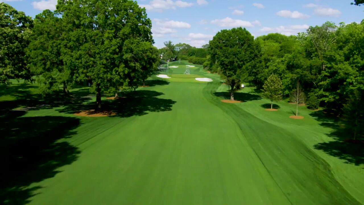 Quail Hollow Club: Hole No. 12 | PGA Championship