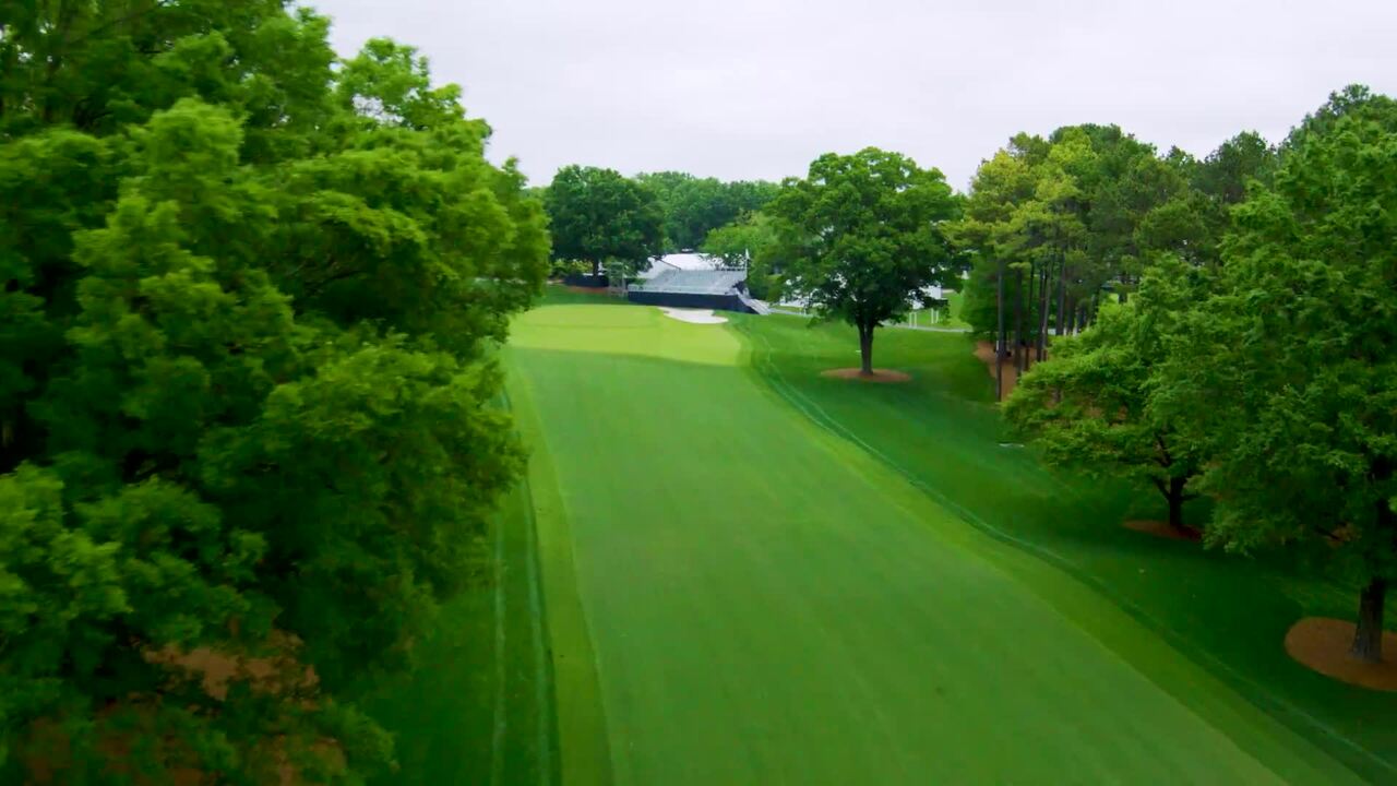 Quail Hollow Club: Hole No. 2 | PGA Championship