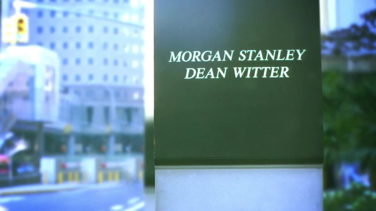 Our History — Morgan Stanley