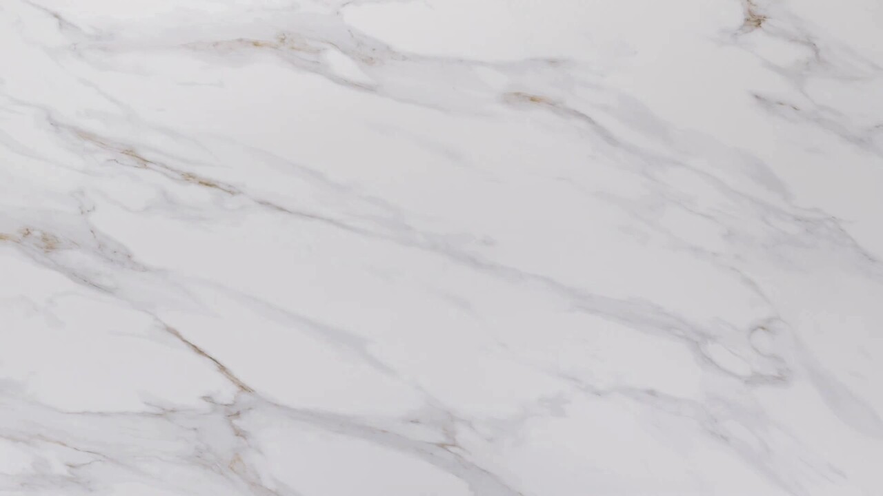 STONEMARK Quartz Countertop Sample in Calacatta Castana P-QSL-CALACAS ...