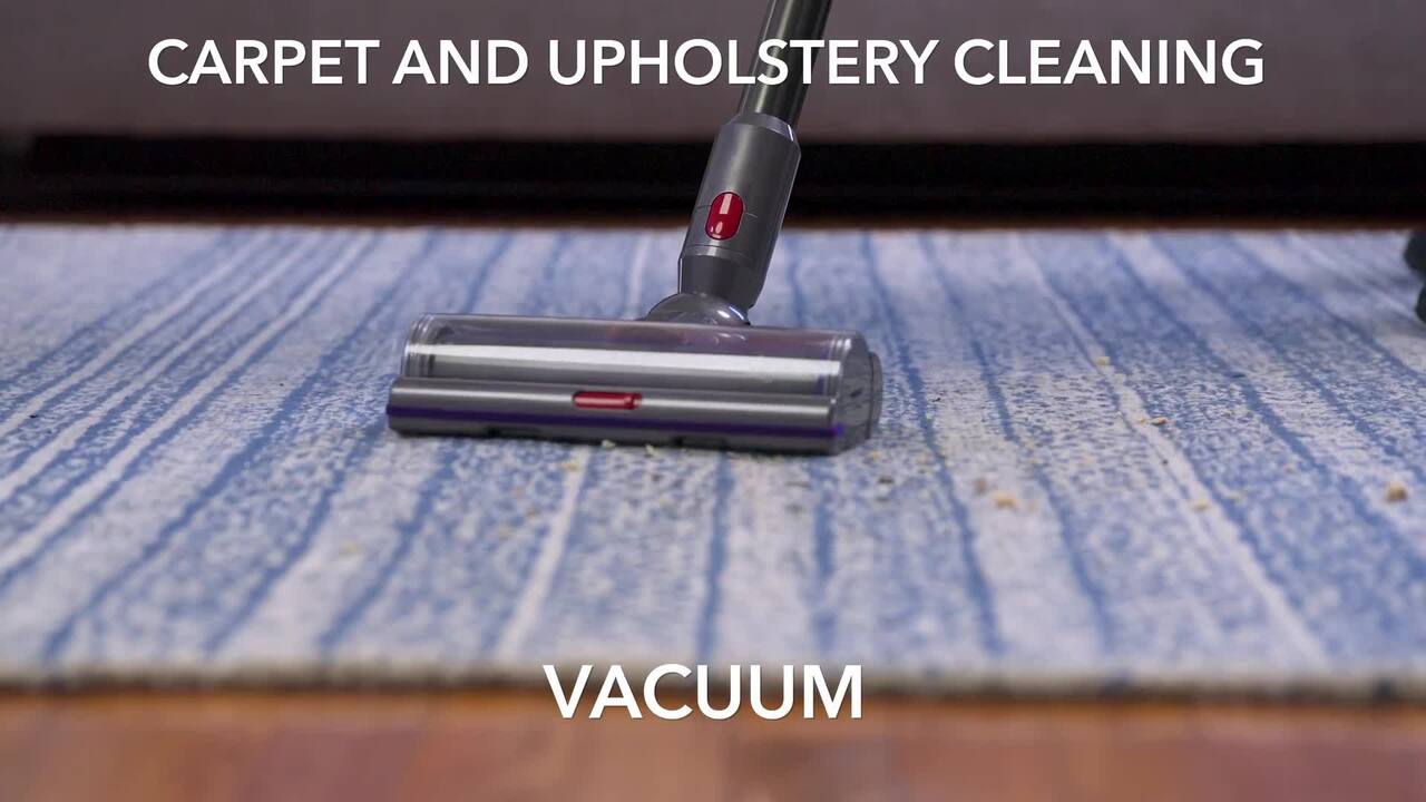 ECOLAB 1 Gal. 3-in-1 Carpet Cleaner Concentrate 7700416 - The Home Depot