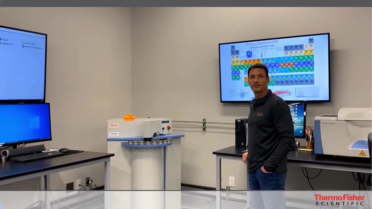 Tour of the Thermo Fisher Scientific demo applications lab in Houston ... Tour of the Thermo Fisher Scientific demo applications lab in Houston ...