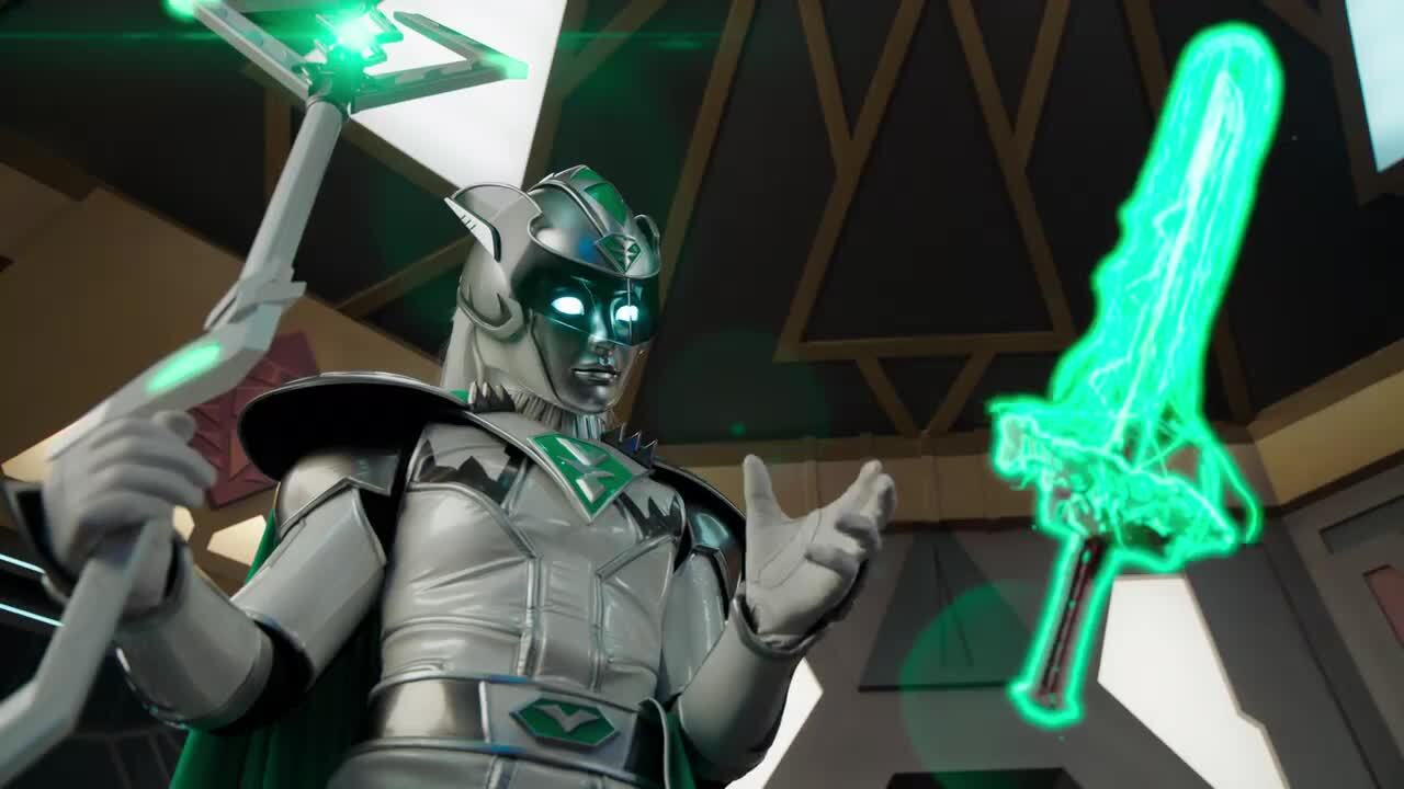 Power Rangers Dino Fury Season 2 trailer - Hasbro Play