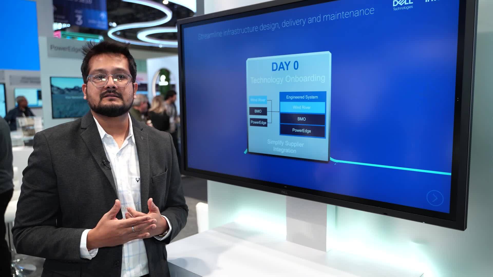 Telecom Infrastructure Blocks for Wind River | Mobile World Congress ... Telecom Infrastructure Blocks for Wind River | Mobile World Congress ...