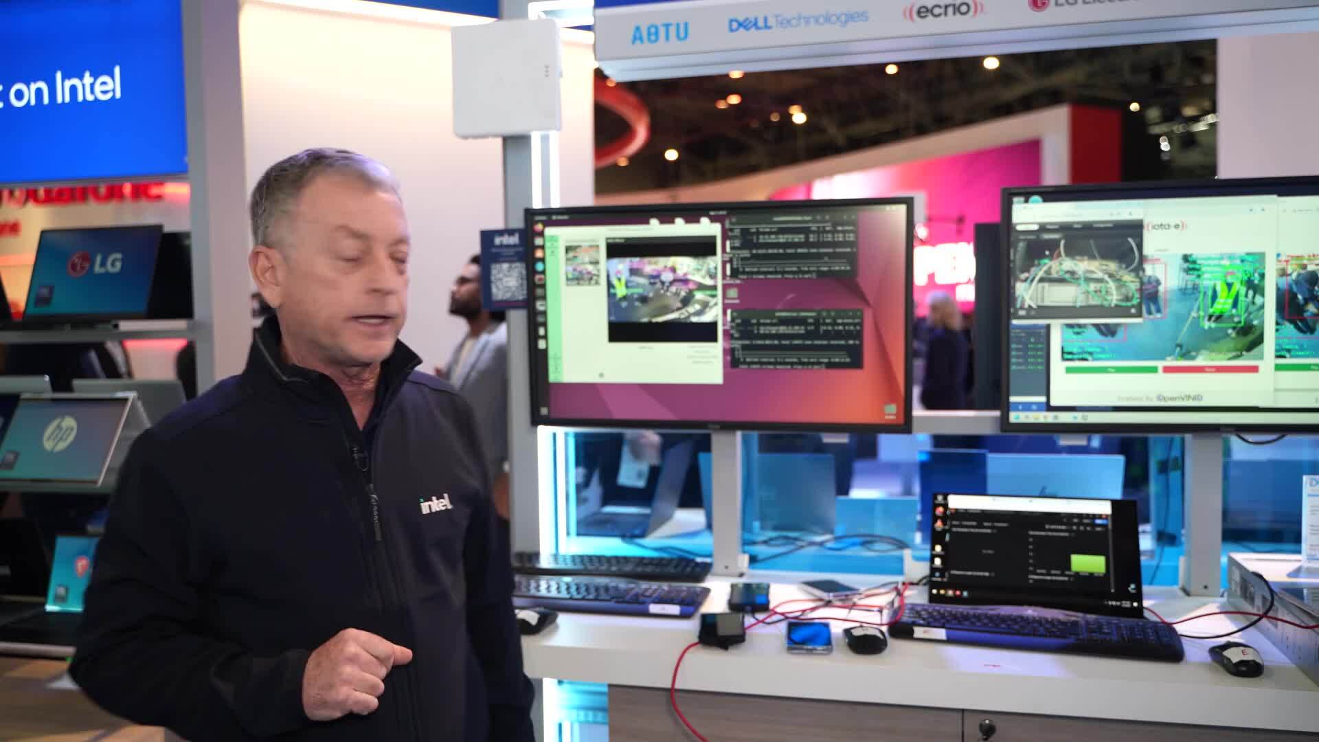 Boost AI Performance with Intel Xeon 5 CPUs on Dell PowerEdge XR8000 | Mobile World Congress ...
