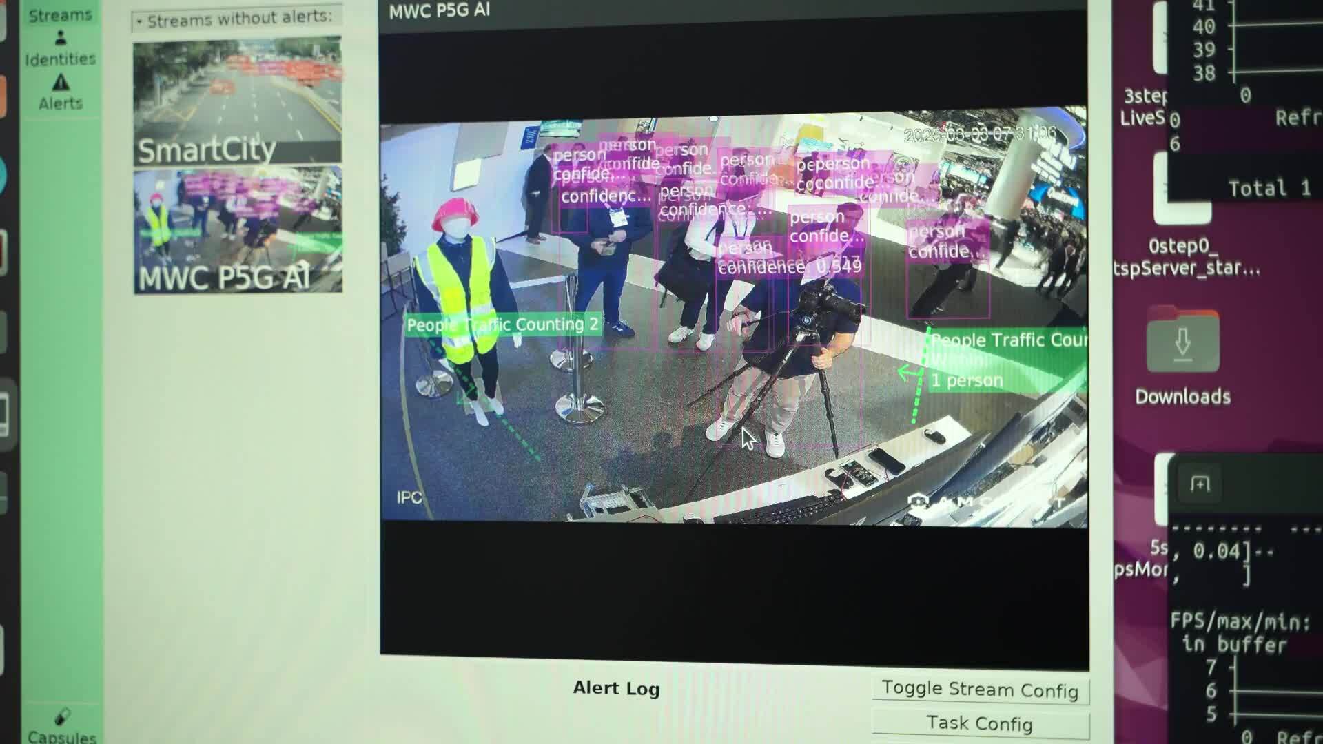 AI for Worker Safety with Generative Queries on a Dell PowerEdge ...
