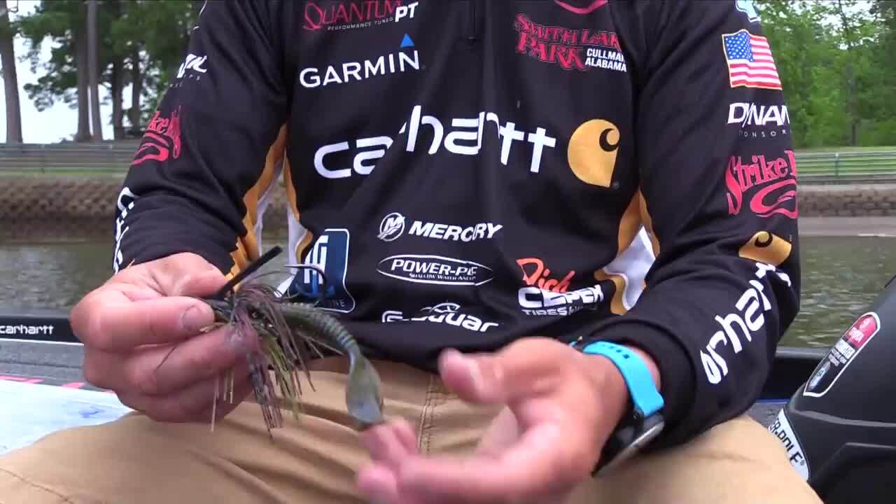 Lee Livesay wins Bassmaster Elite at Lake Fork - Bassmaster BassCam