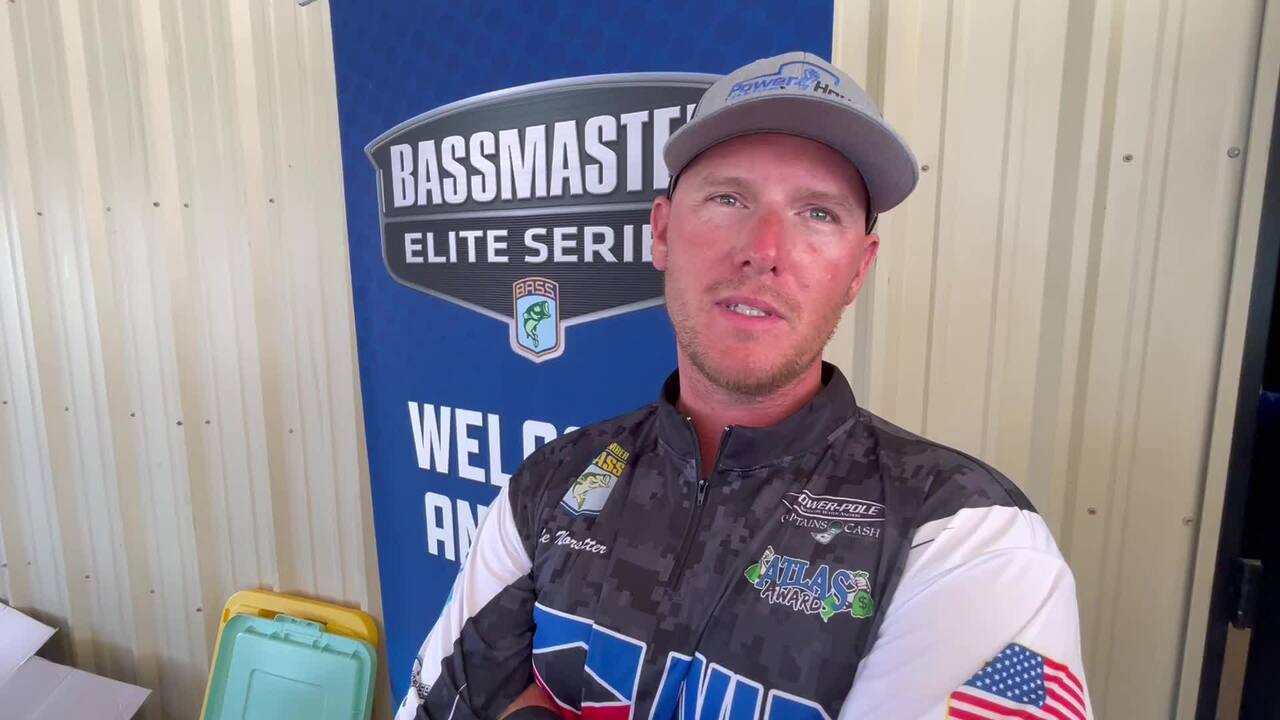 Weigh-in: Fish off Day 2 of 2023 Team Championship - Bassmaster BassCam