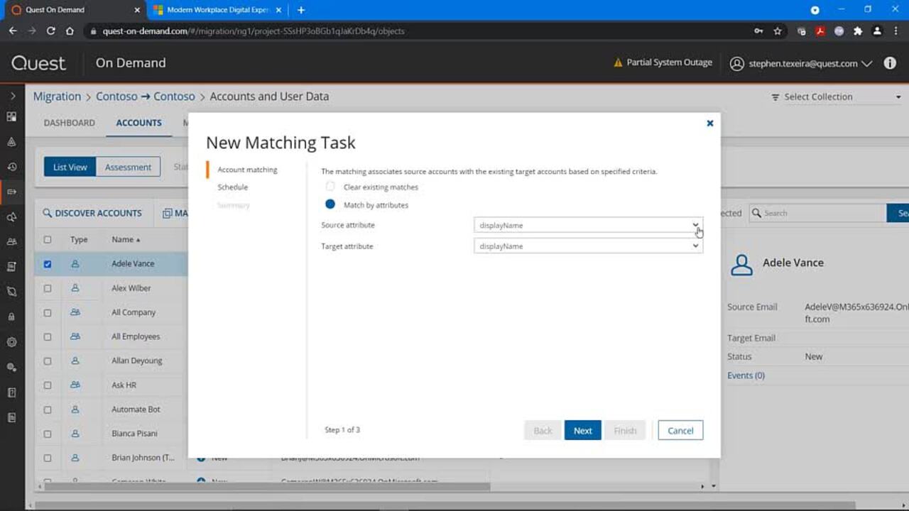 On Demand Migration - Video and Tutorials