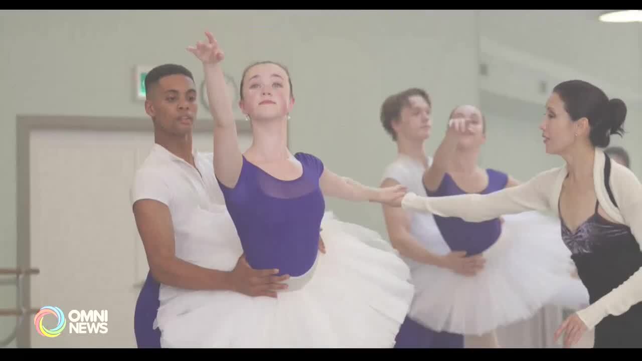 GOH BALLET参加《排华法》百周年纪念活动 - OMNI