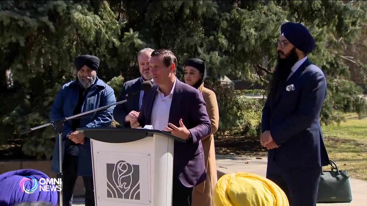 Dr. Harpreet Kochhar interview - OMNI