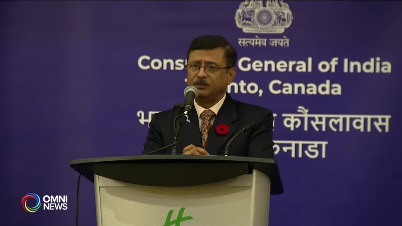 Sanjay Kumar Verma, India's High Commissioner Designate to Canada ...