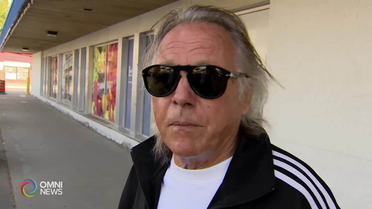 Le dimissioni di Anthony Rota - OMNI