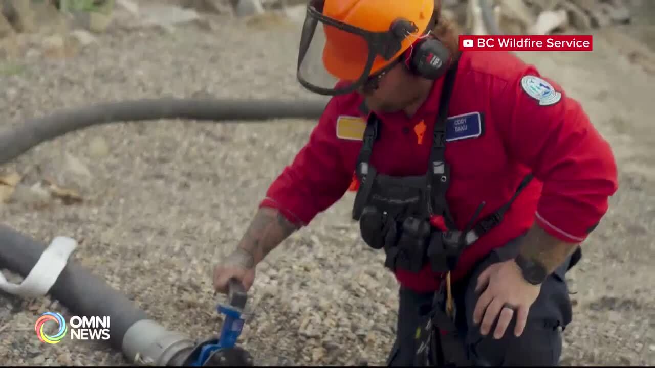 Canada Day Greetings, Charlene Ling (Cantonese) - OMNI