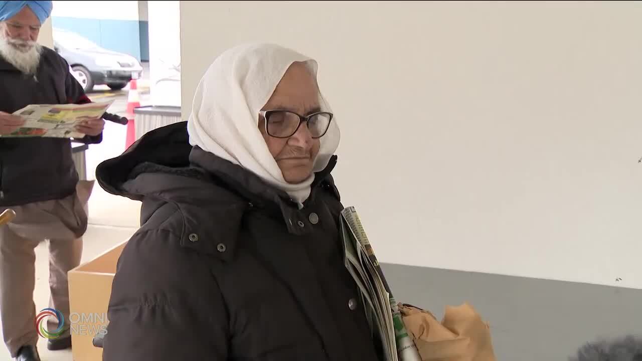 Canadian Passport Book - OMNI