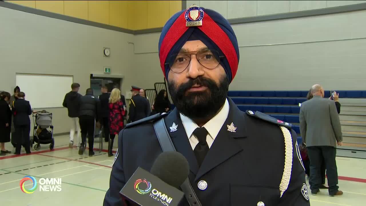 TPS Grad Ceremony - OMNI