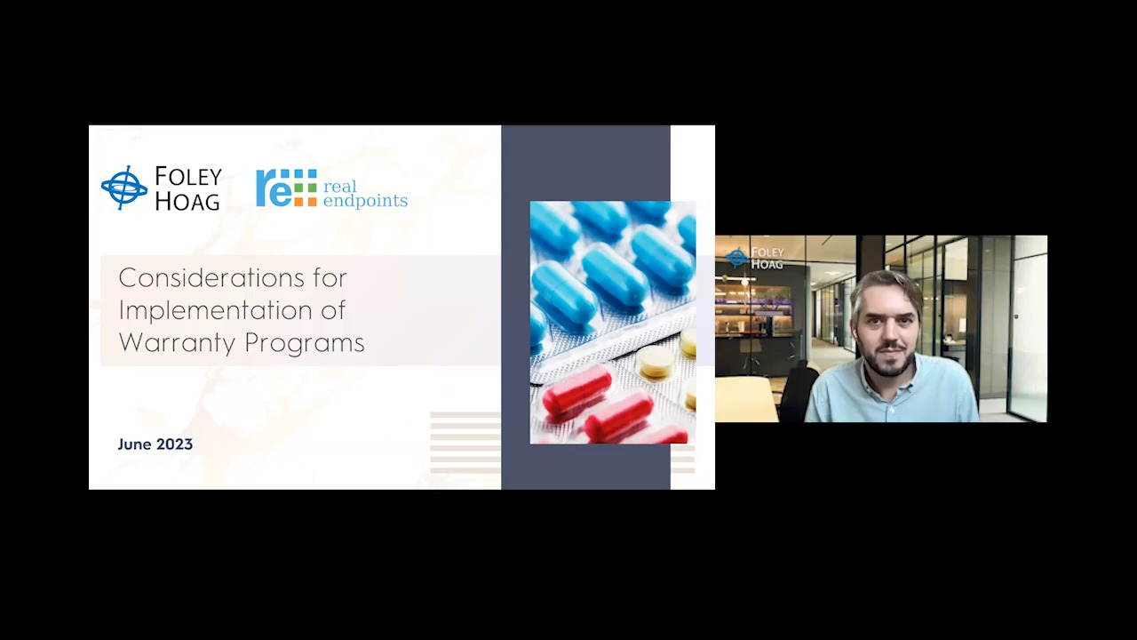 …Or Your Money Back: Legal and Strategic Considerations for ...