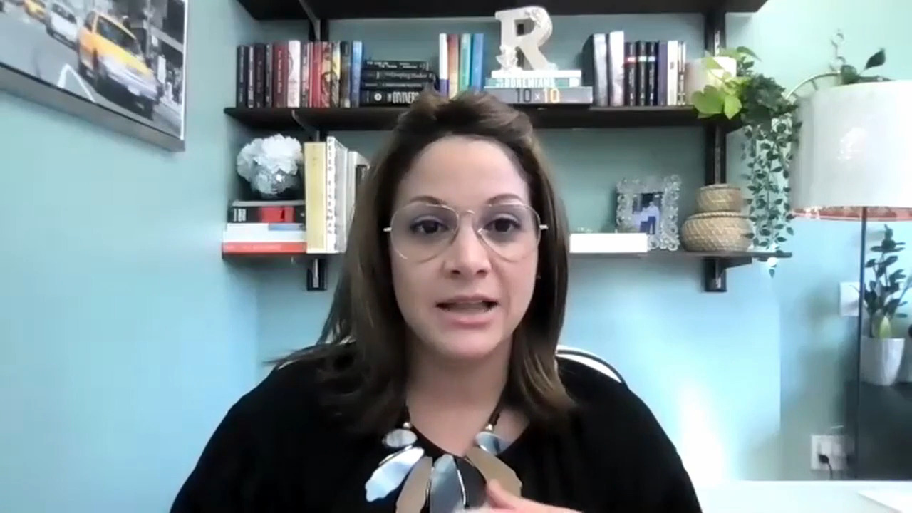 Getting Real Interview with Rosa Nunez