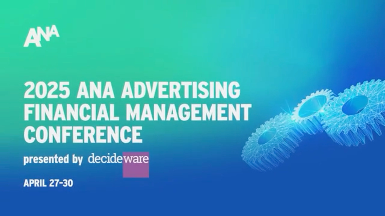 Ana Conference 2025 Schedule