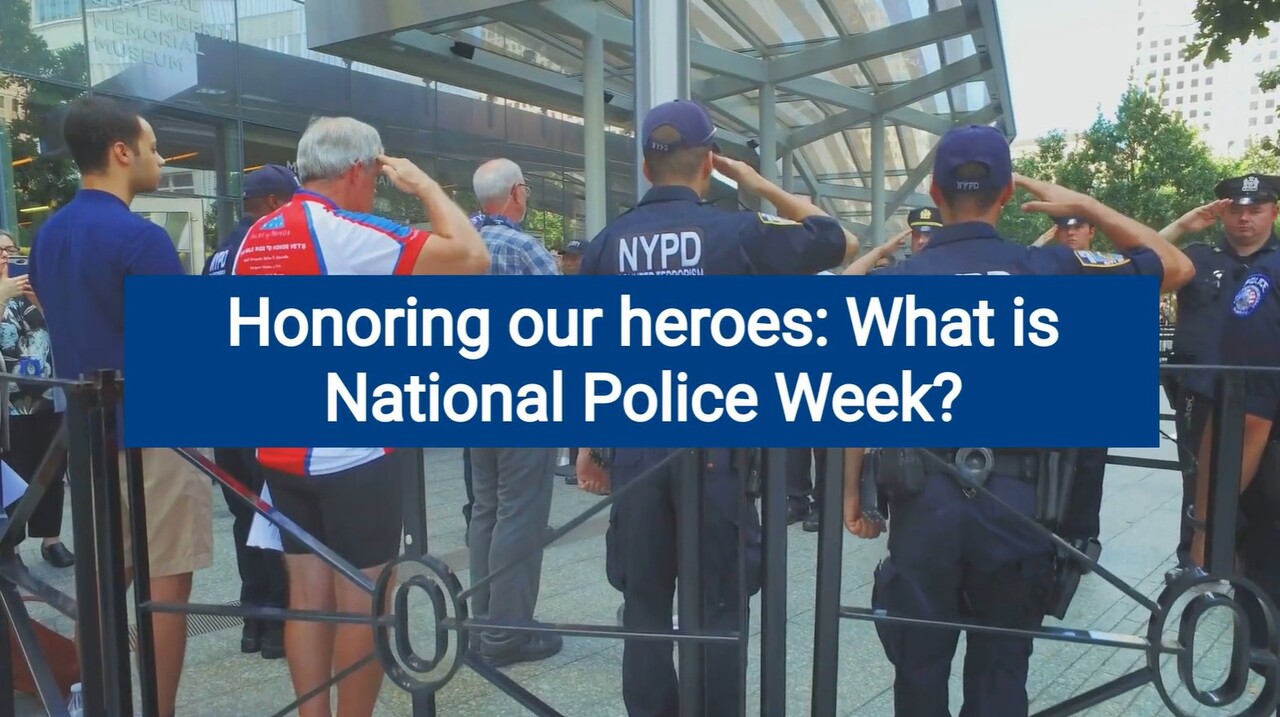 National Police Week Memes Home | National Police Week