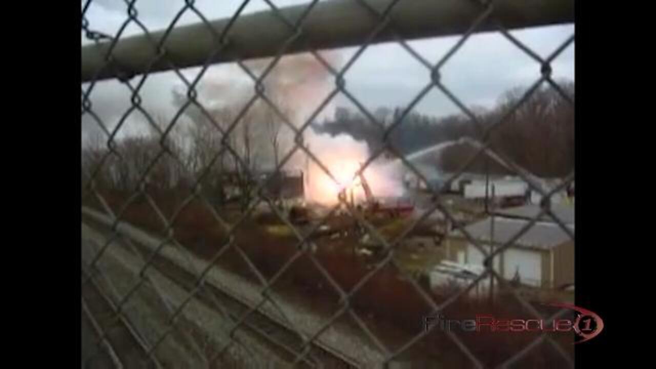 Video: Reality Training: How to fight magnesium fires