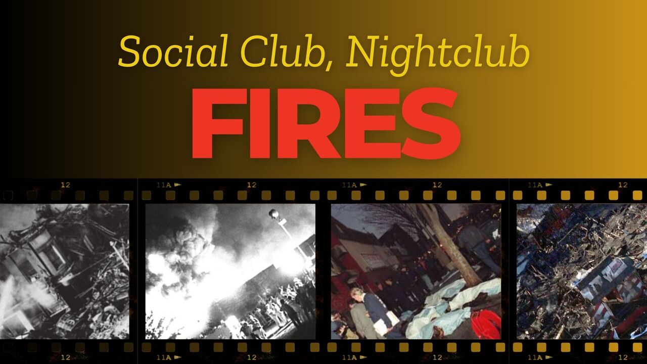 What Caused The Station Nightclub Fire