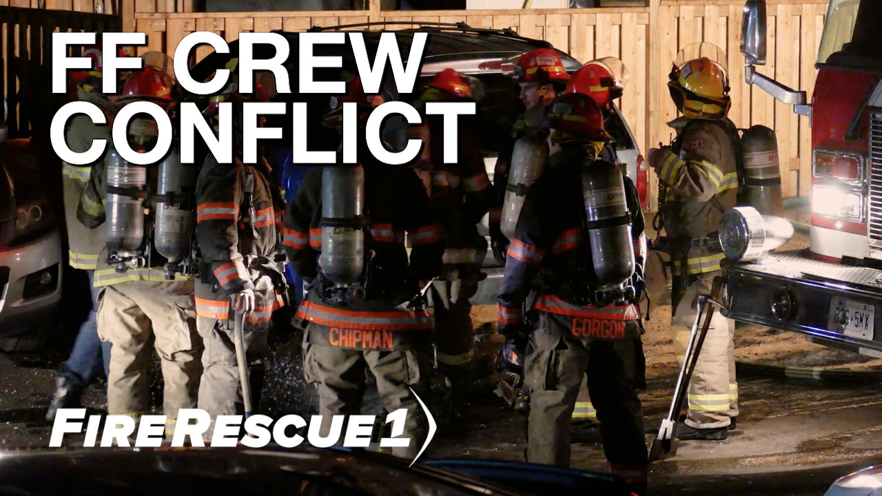 Types Of Firemen