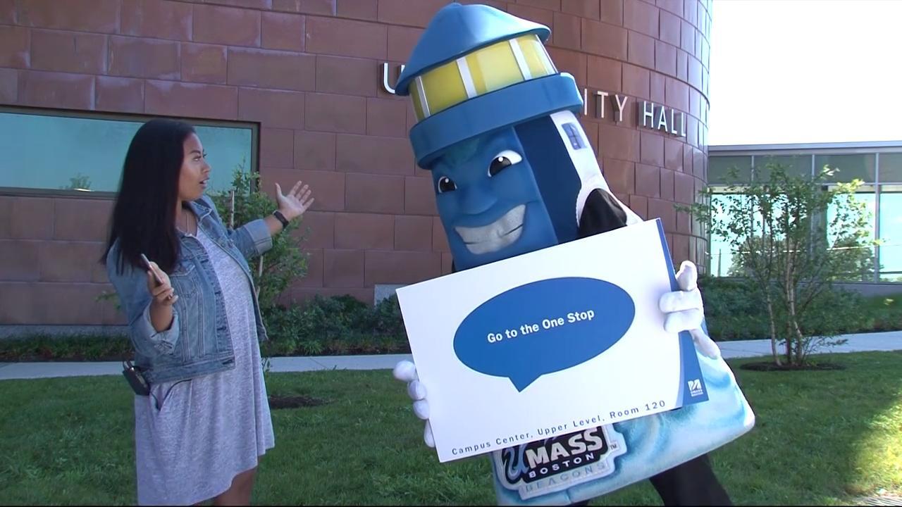 Umb Beacon Card - Printable Cards