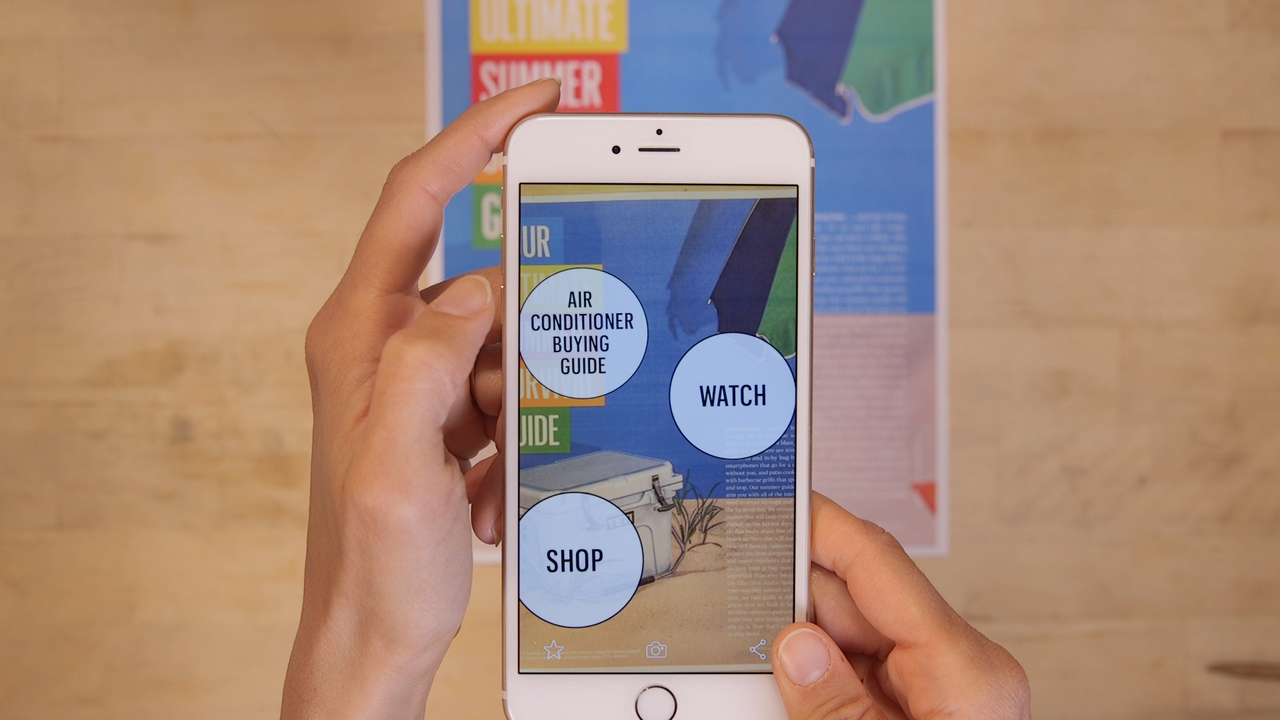 Blippar App For Windows Phone