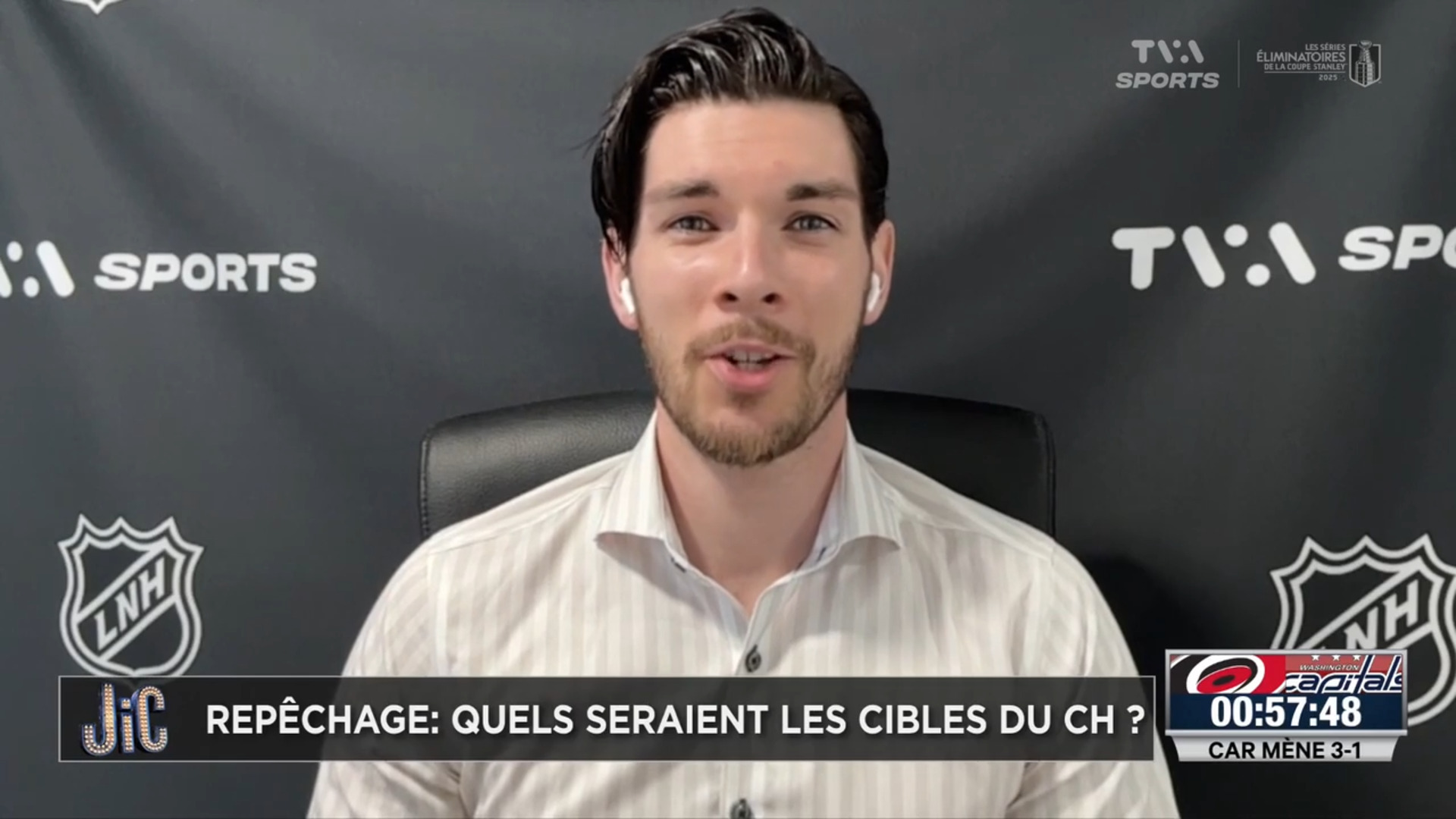 «JiC»: deux cibles idéales pour le CH avec les choix 16 et 17