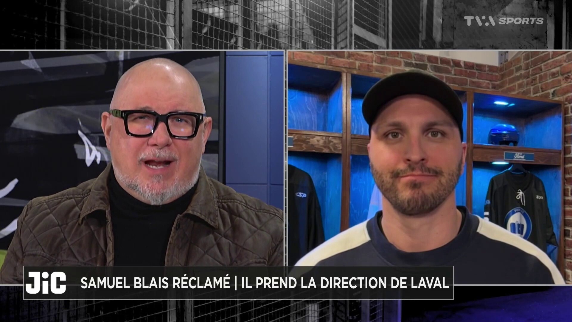«JiC»: «Le système épuise les gars», selon Max Lapierre